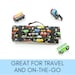 Toy Car Carrier With Play Mat PDF Sewing Pattern | Instant Download ...