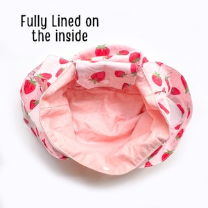 Foldable Shopping Bag PDF Sewing Pattern | Instant Download | Reusable ...