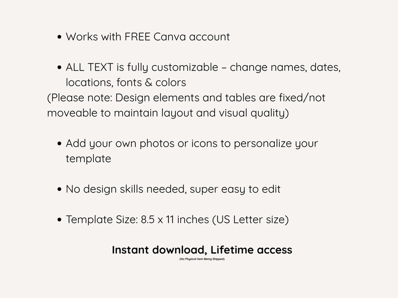 Printable Cleaning Checklist Template Daily Weekly Monthly Cleaning ...