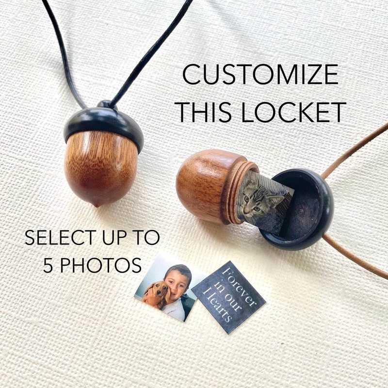 Mens Locket - Etsy