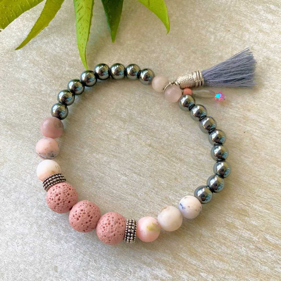 Love Manifestation Bracelet Meaningful Self Love and Emotional Healing ...