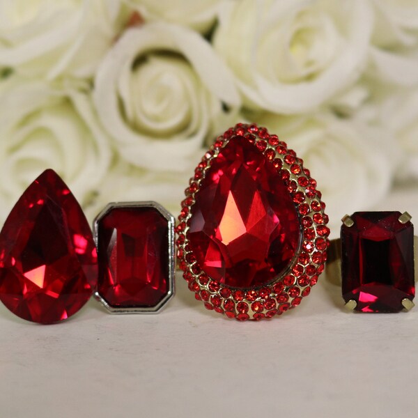 Ruby Red - Etsy