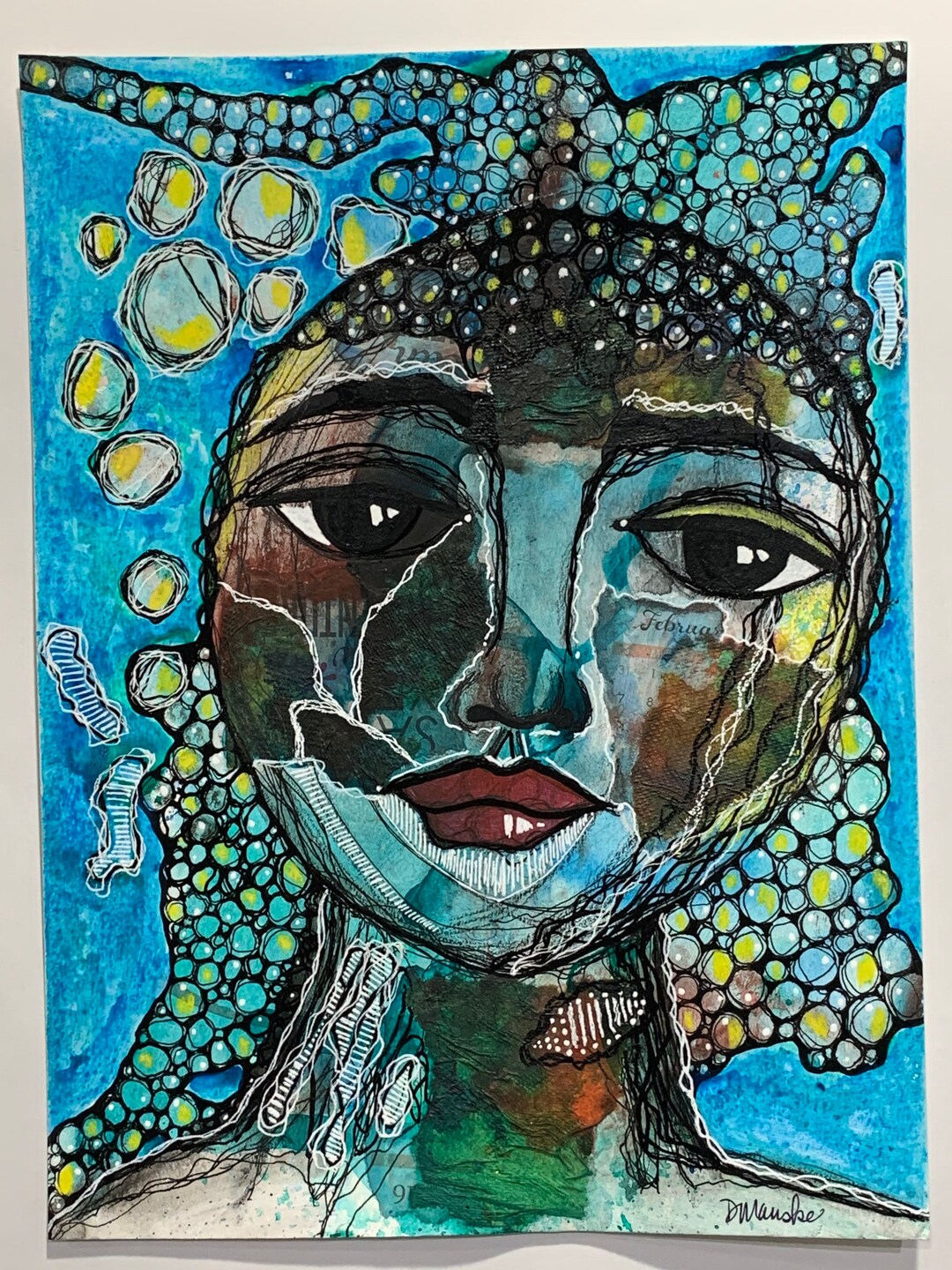 I’m Seeing Circles - Etsy