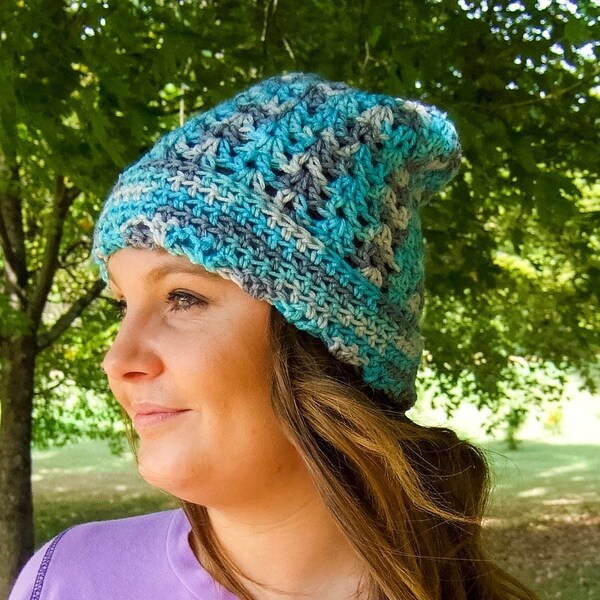 Multi Color Hat - Etsy