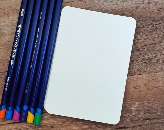 Blank Oracle Cards 44 Blank Cards Watercolor Oracle Cards Angel Cards ...