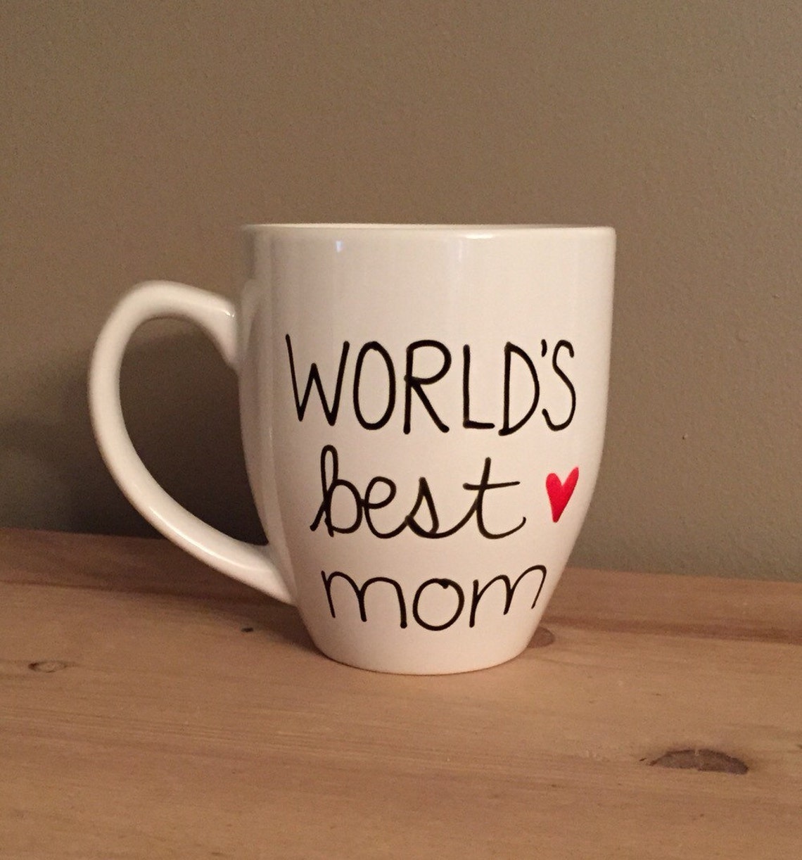 Best mom ever mug Mother's Day mug gift for mom mug for | Etsy