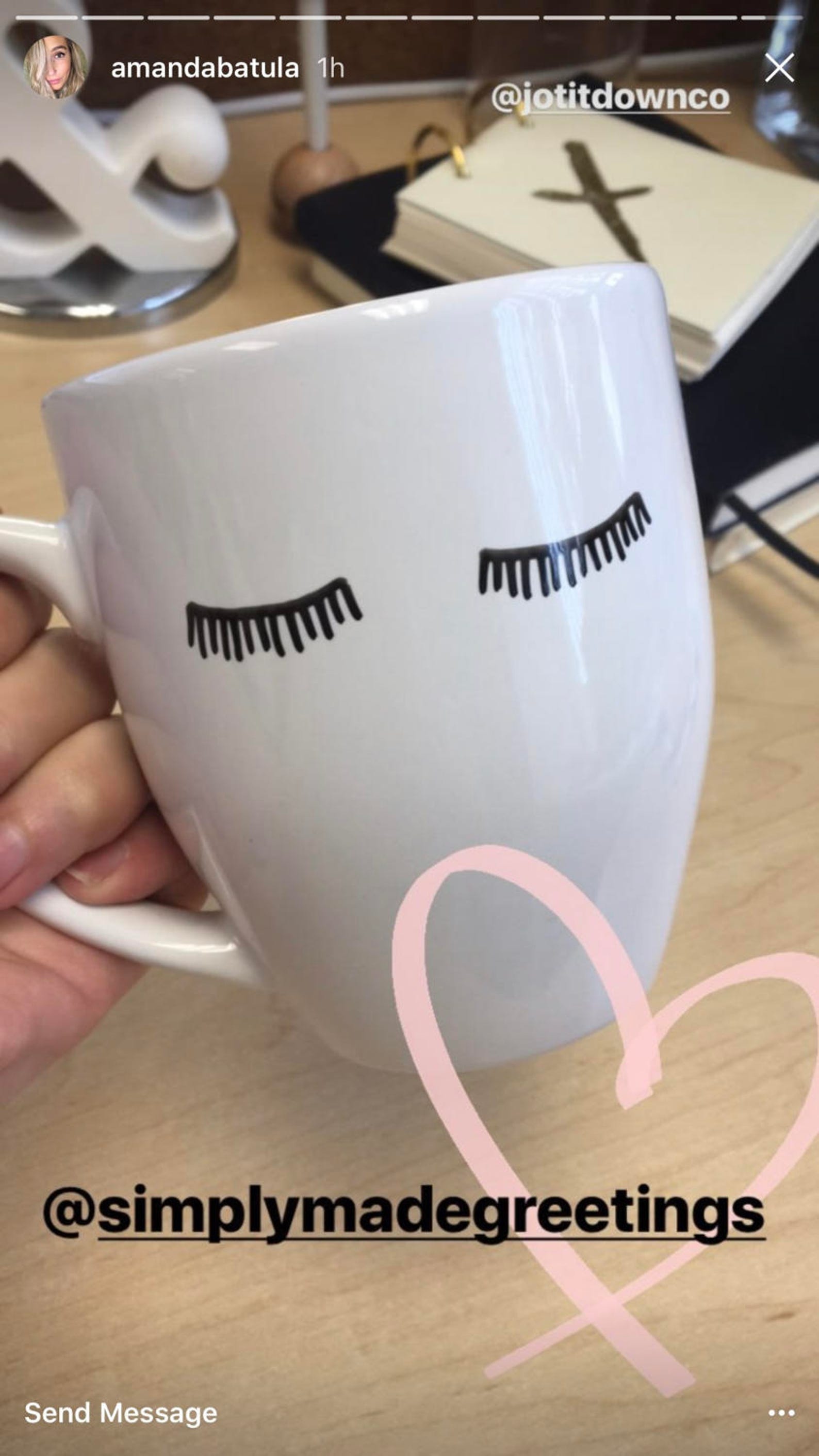 Eyelash Mug, Funny Mom Mug, Funny Mug, Handwritten Mug, Fashionista Mug ...