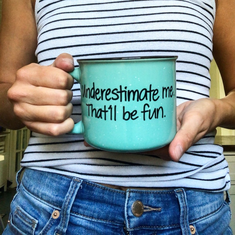 Fun Mugs - Etsy