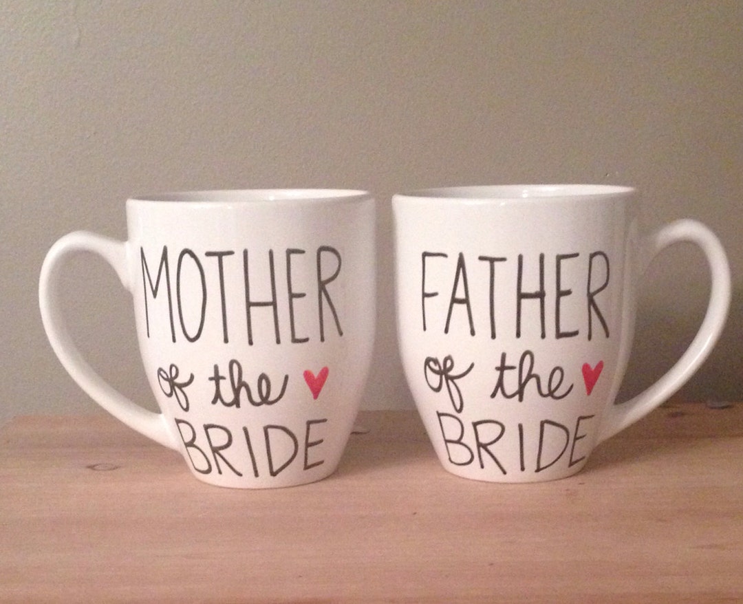 Parents of the Bride Gifts, Gift for Mother of the Bride, Gift for ...