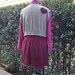 Katwise Sweater, Upcycled Cashmere, Upcycled Sweater, Pixie Coat ...
