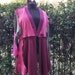 Katwise Sweater, Upcycled Cashmere, Upcycled Sweater, Pixie Coat ...