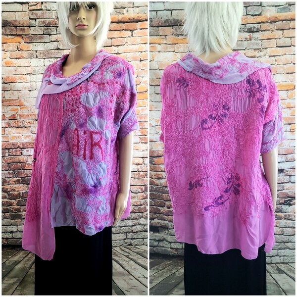 Felted Art to Wear - Etsy