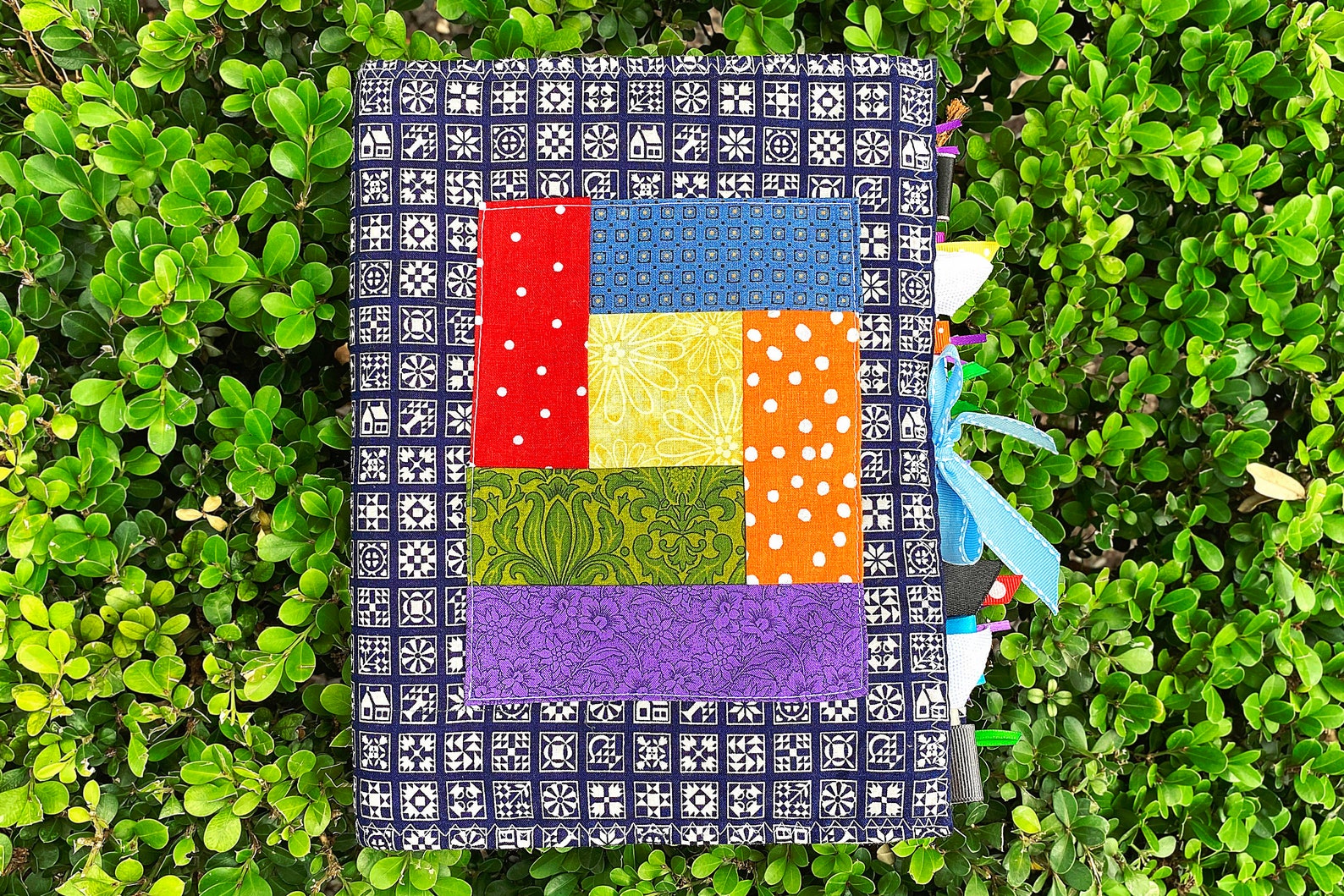 Sensory Texture Book: Early Learning Activity, Autism & Dementia Aid - Etsy