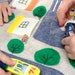 Road Playmat - Felt Handmade Toy - Fold up Car Track - Road Map Pretend ...