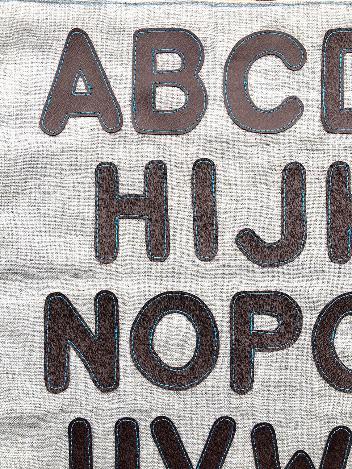 Chalk Board Alphabet Writing Practice Page Play Panel Early - Etsy