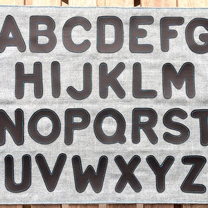 Chalk Board Alphabet Writing Practice Page Play Panel - Early Learning ...