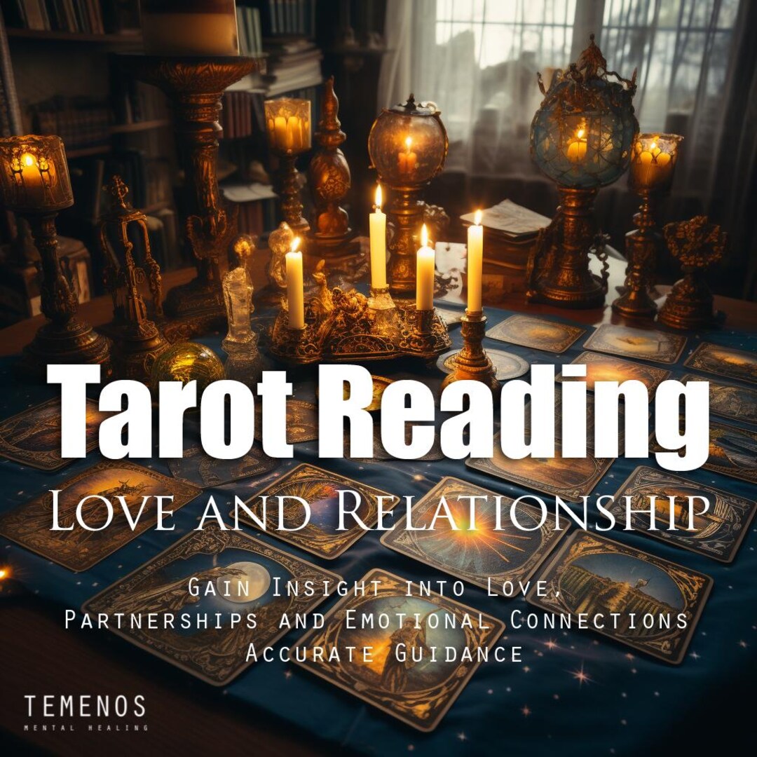 Life Guide Tarot Reading Your Personal Map to Fulfillment Guidance for ...