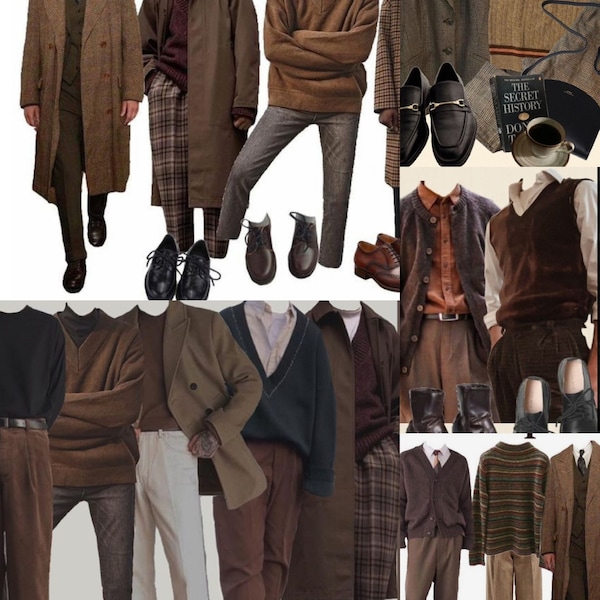 Mens Clothing - Etsy