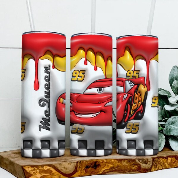 Moldes de rayo mcqueen para imprimir - Etsy México