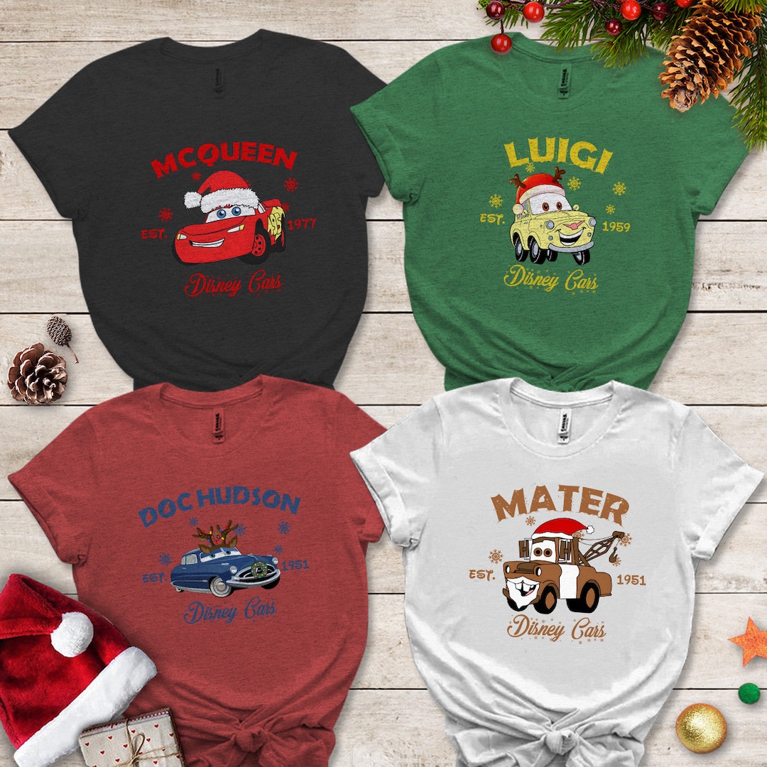 Cars Navidad Png, Cars Personajes Película Png, Navidad Rayo McQueen ...