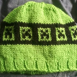 Kreekcraft Hat - Etsy