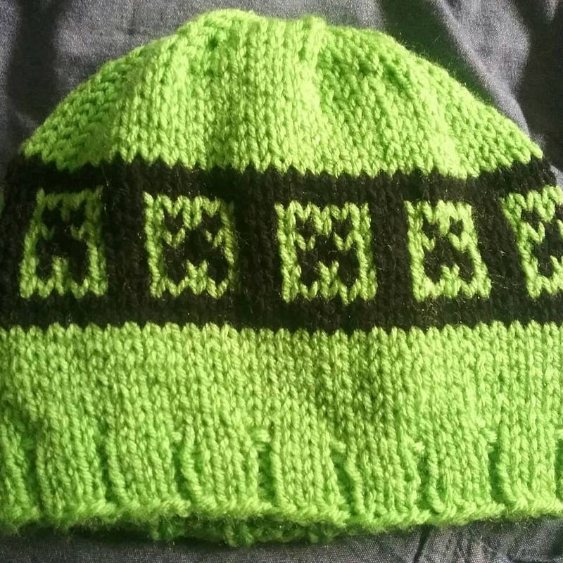 Kreekcraft Hat - Etsy