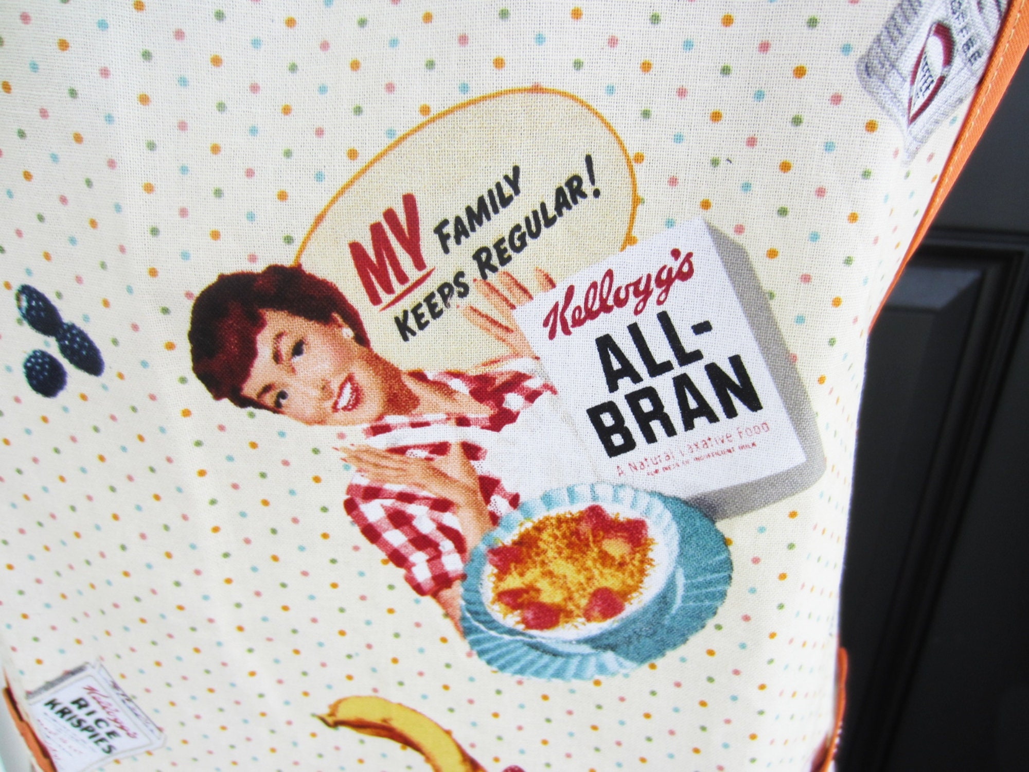 Kelloggs Original Cora Apron - Etsy