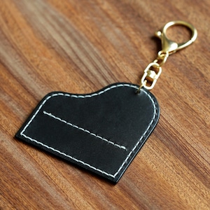 100% Handmade Key Chains -piano Key Ring - Piano Key Chains Bag Charm ...