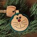 100% Handmade Doraemon Key Chains - Cute Animal Key Ring - Doraemon Bag ...