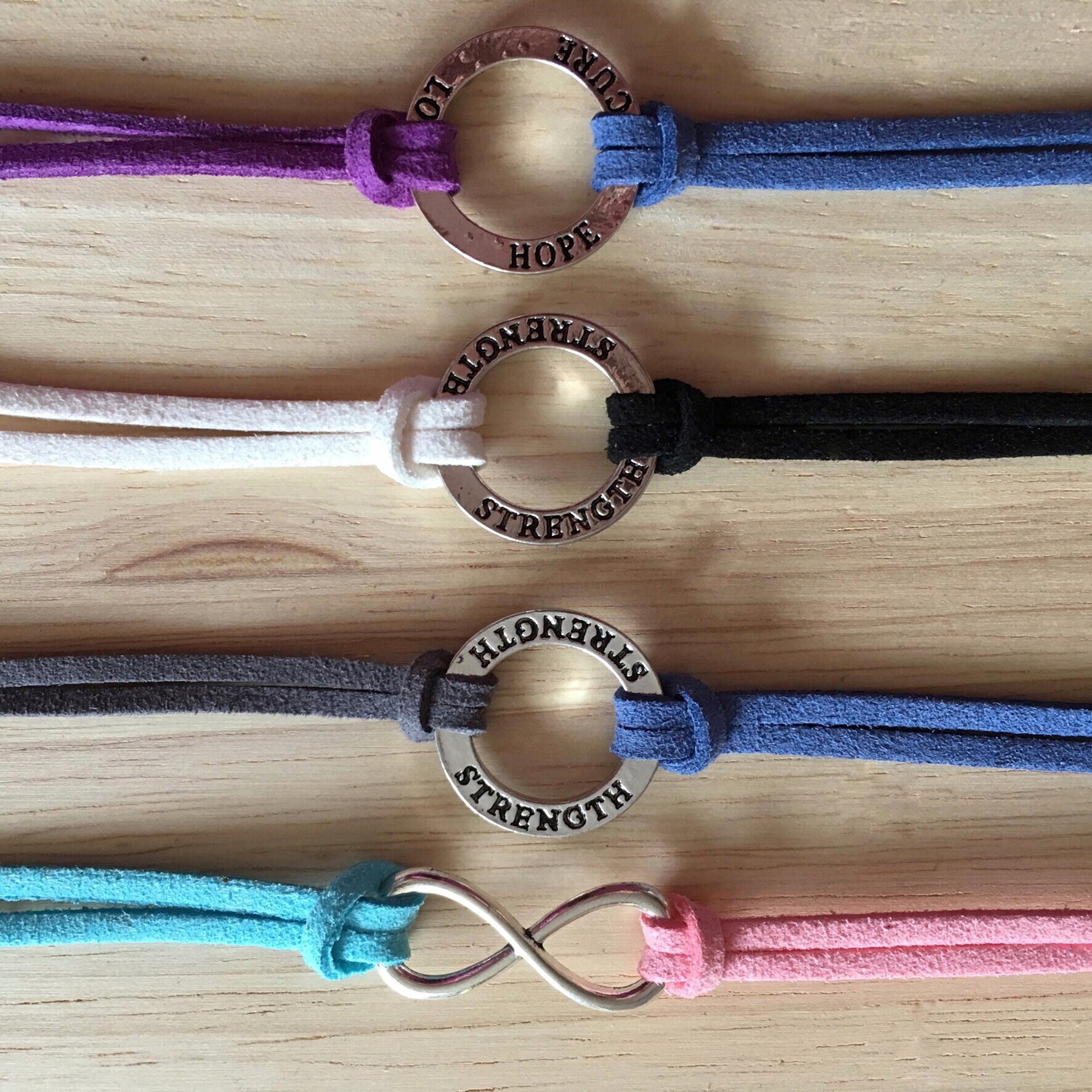 Build Your Own Awareness Bracelet! - Etsy