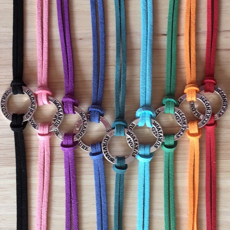 Build Your Own Awareness Bracelet! - Etsy