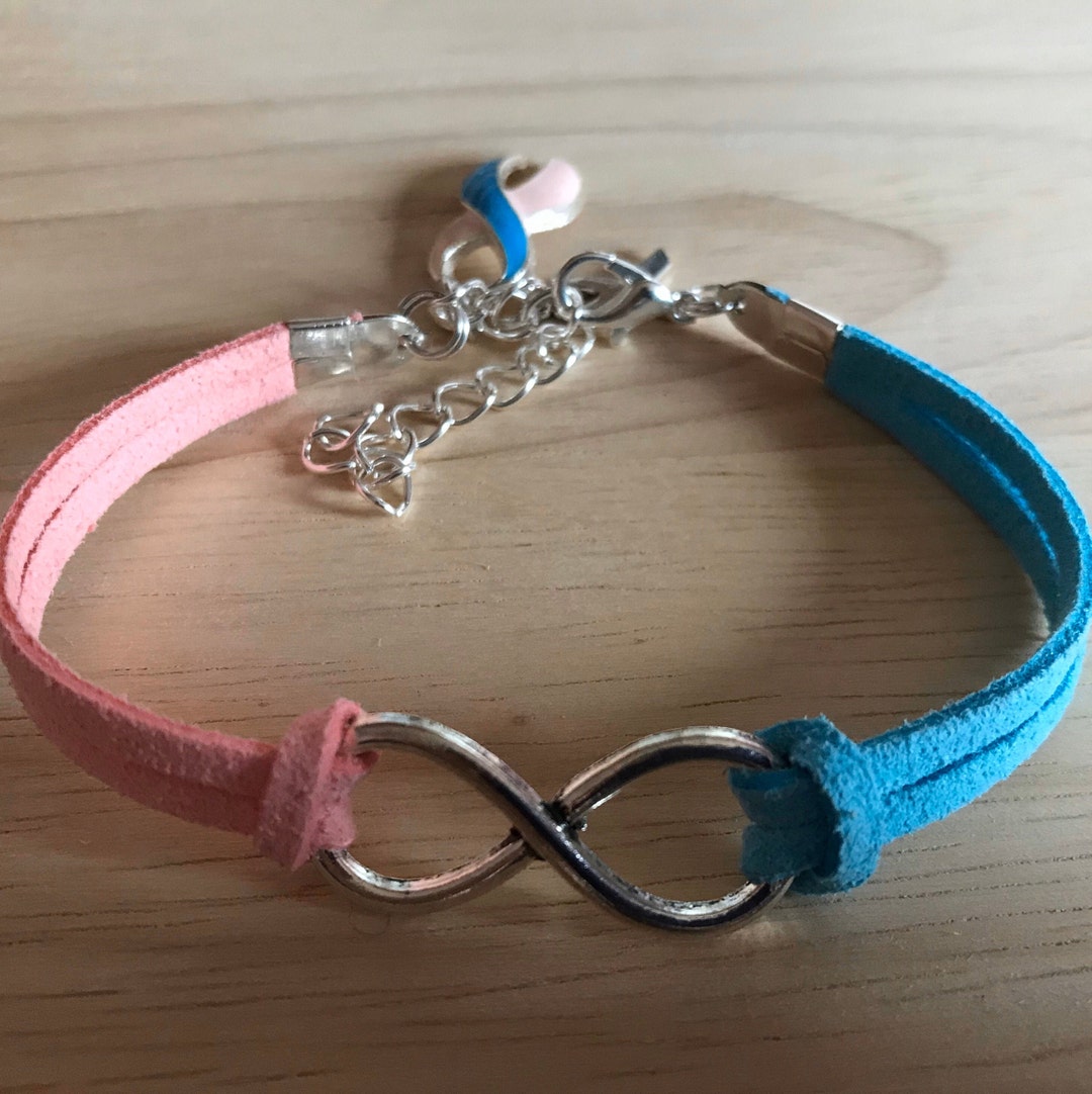 Infertility Awareness Bracelet, - Etsy