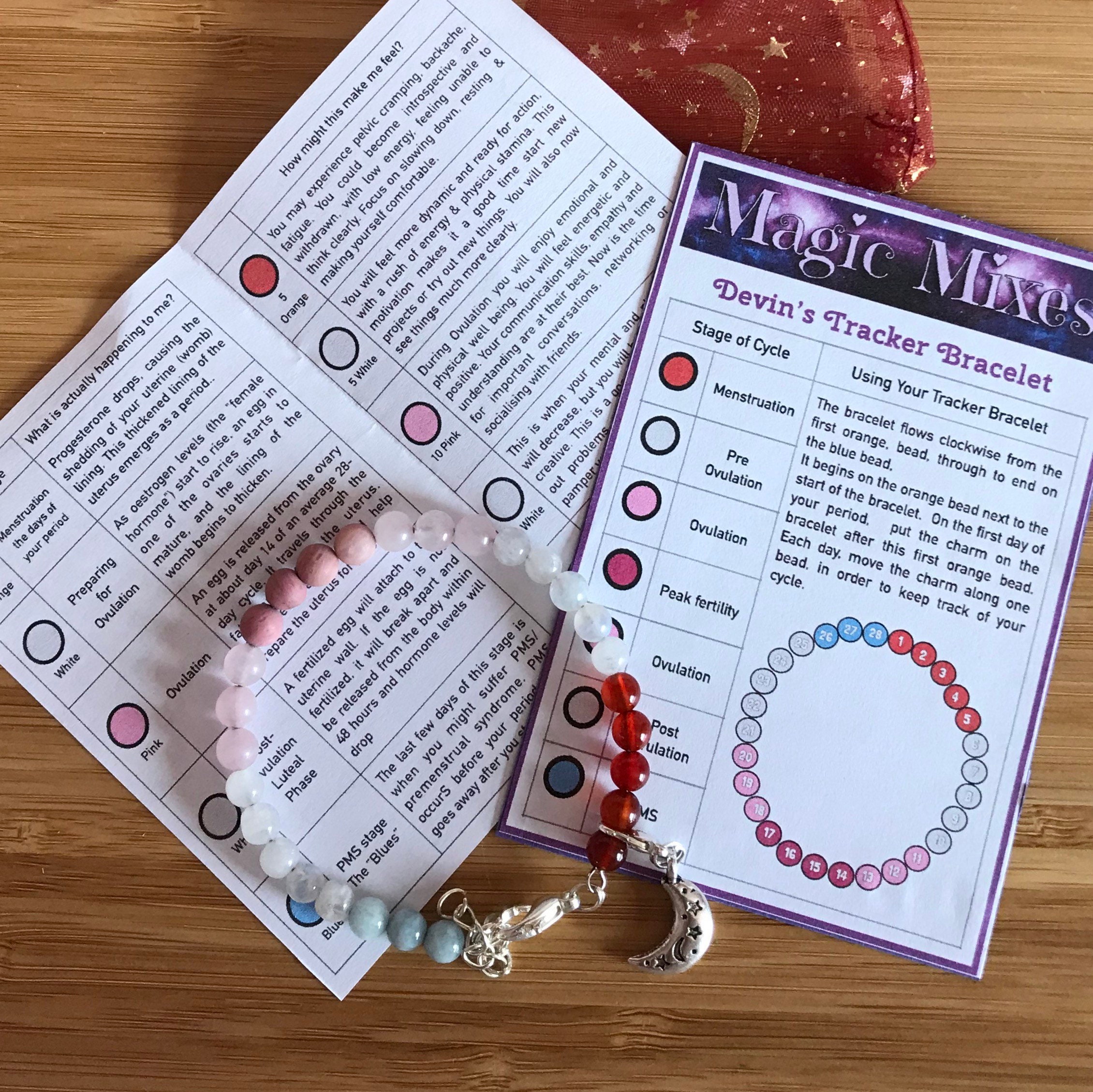 Fertility Tracker Bracelet, Helping You Identify the Best Time to ...