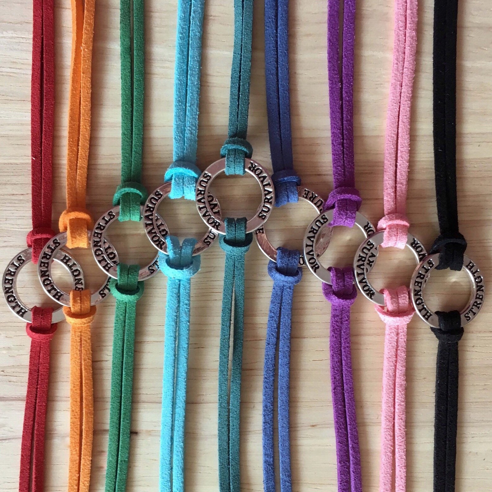 Build Your Own Awareness Bracelet! - Etsy