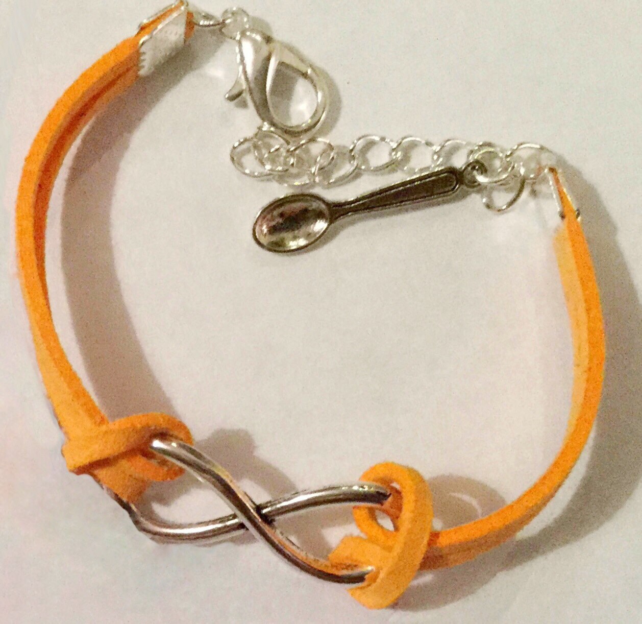 MS Awareness Bracelet Leukemia Awareness Bracelet CRPS - Etsy UK