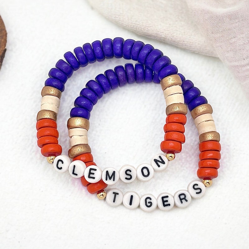 Clemson Game Day - Etsy