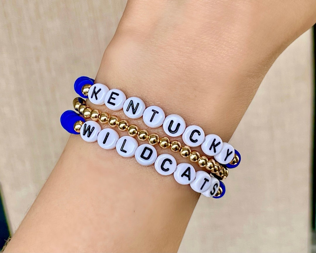 Kentucky Wildcats Graduation Gift, UK Wildcats Kentucky Jewelry ...