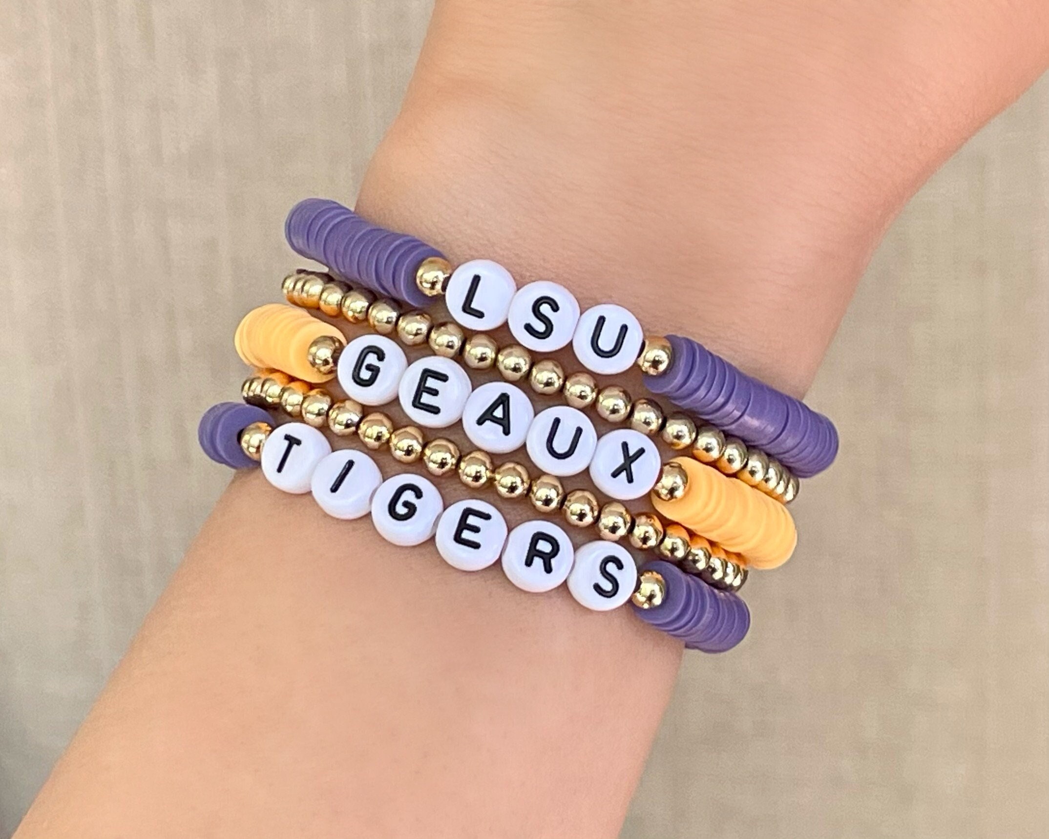Personalized LSU Graduation Gift LSU Gifts for Her Custom - Etsy