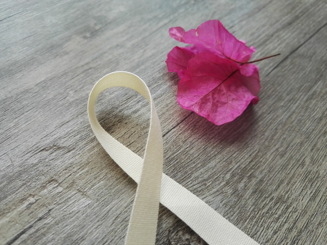 Custom Printed Cotton Ribbon Personalized Cotton Tape - Etsy