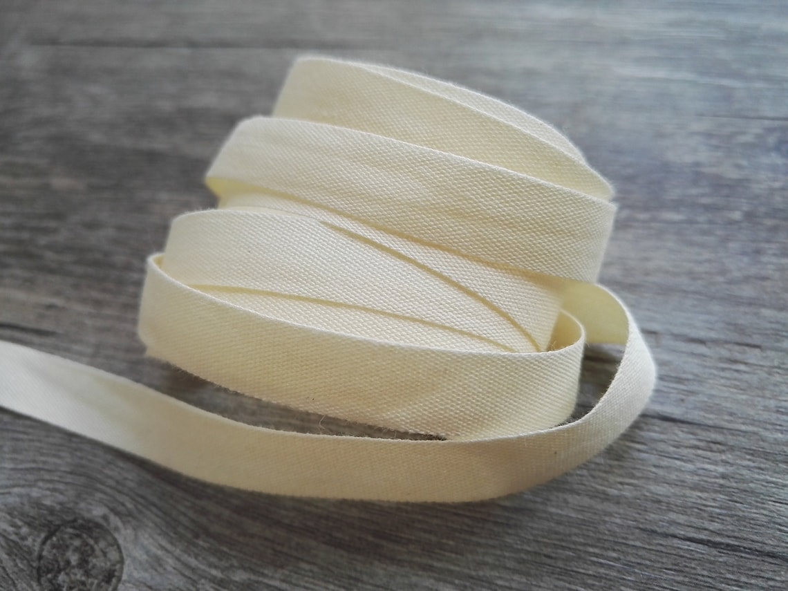 Custom Printed Cotton Ribbon Personalized Cotton Tape | Etsy