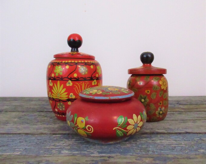 Bohemian Decor Storage Boxes, Gift Boxes, Vintage Trinket Box, Storage ...