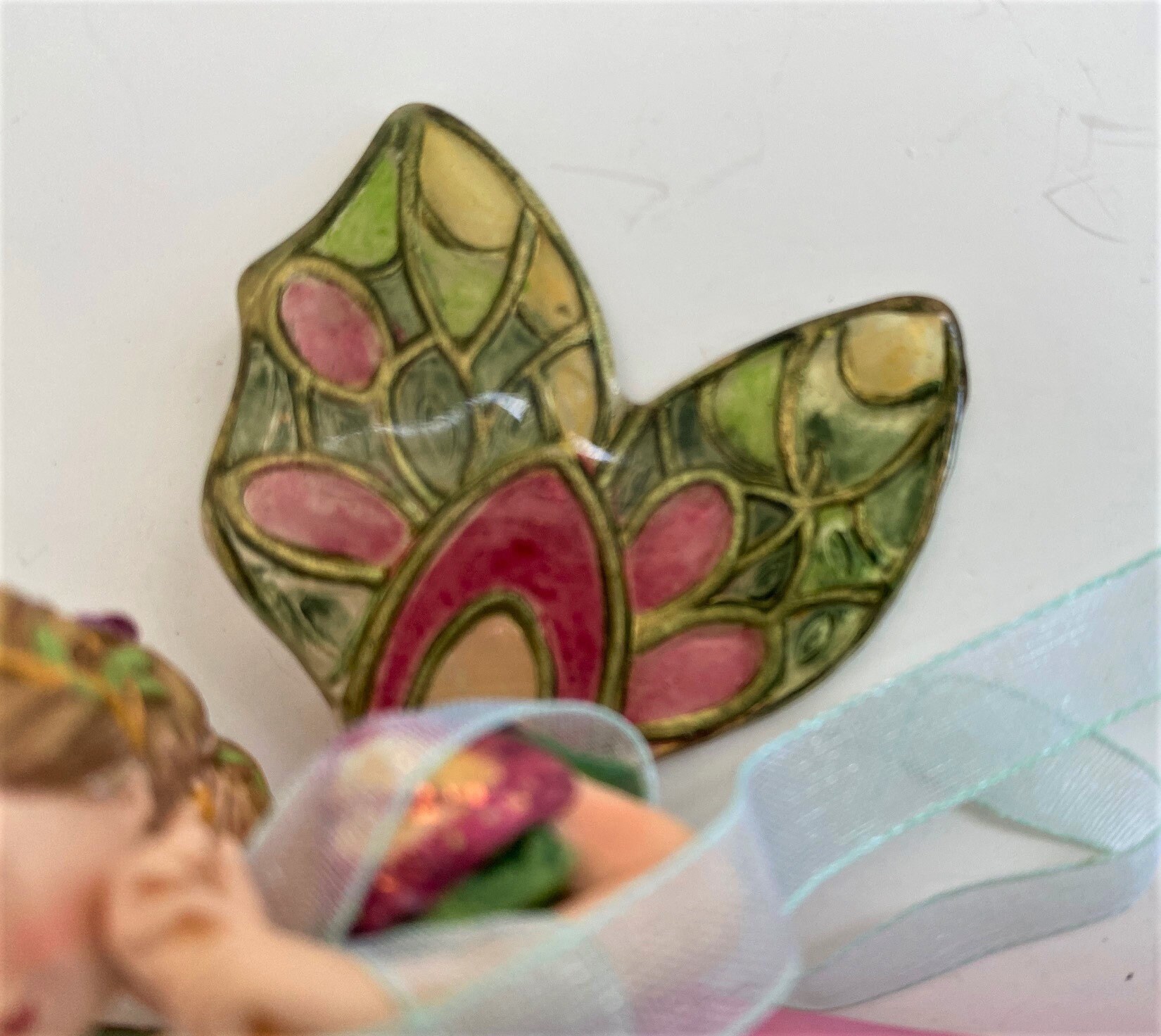 Beautiful Fairy Faeries Ashton-drake Galleries "on Wings of Light ...
