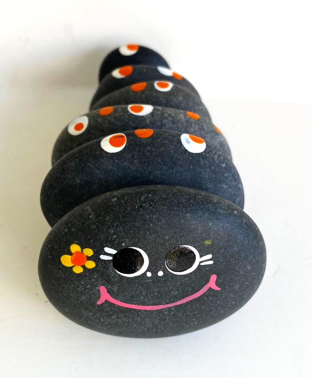 Rare Vintage 1973 Stoney Maloney Caterpillar Anthropomorphic - Etsy