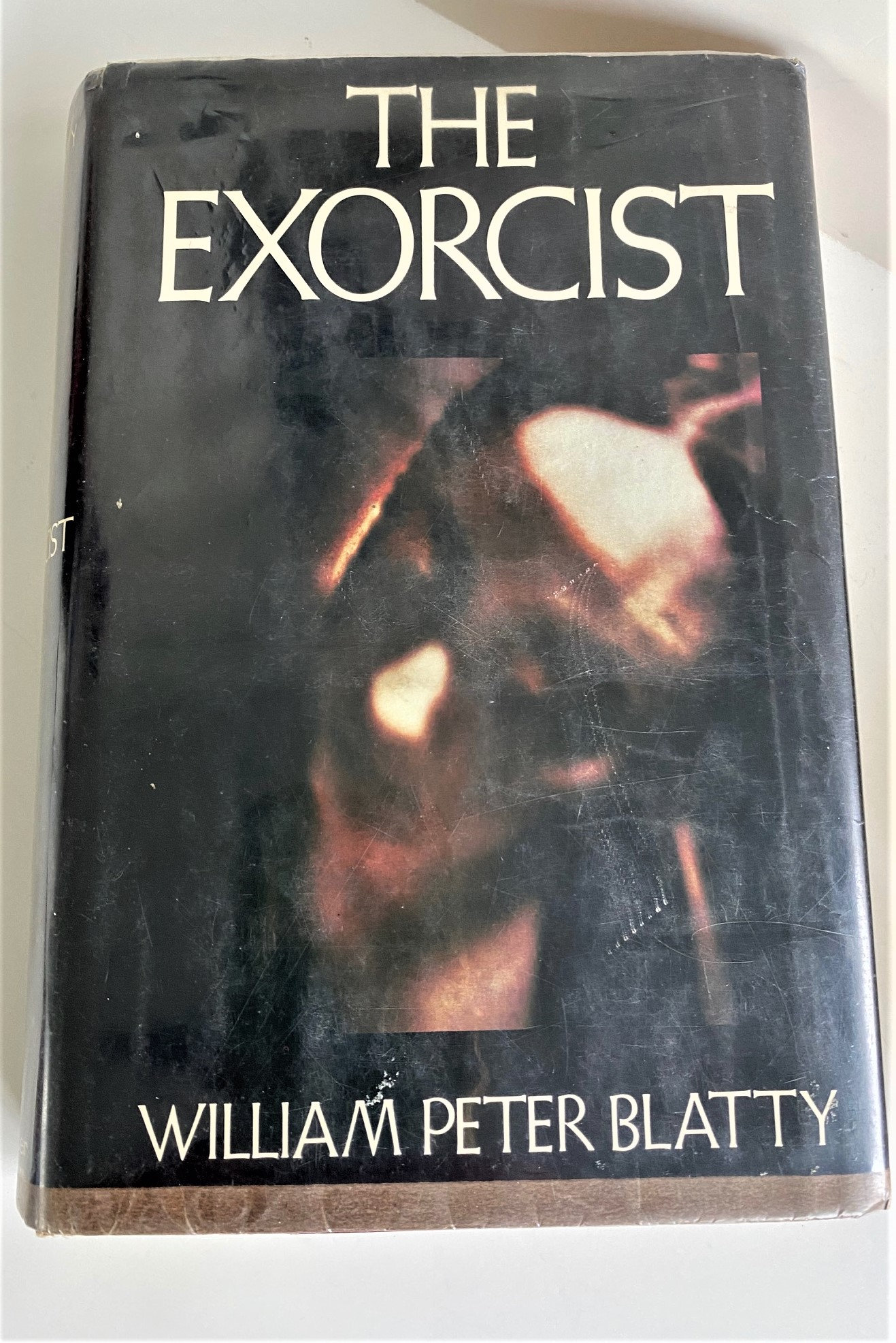 The Exorcist Collection of 5 Rare Books William Peter Blatty From Novel ...