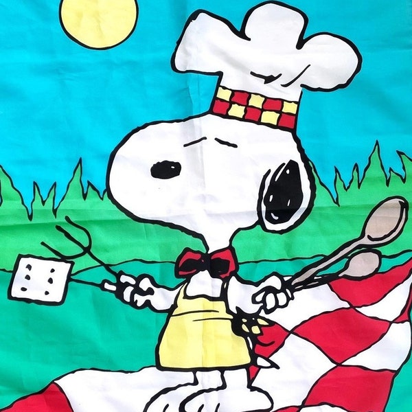 Peanuts Flags - Etsy
