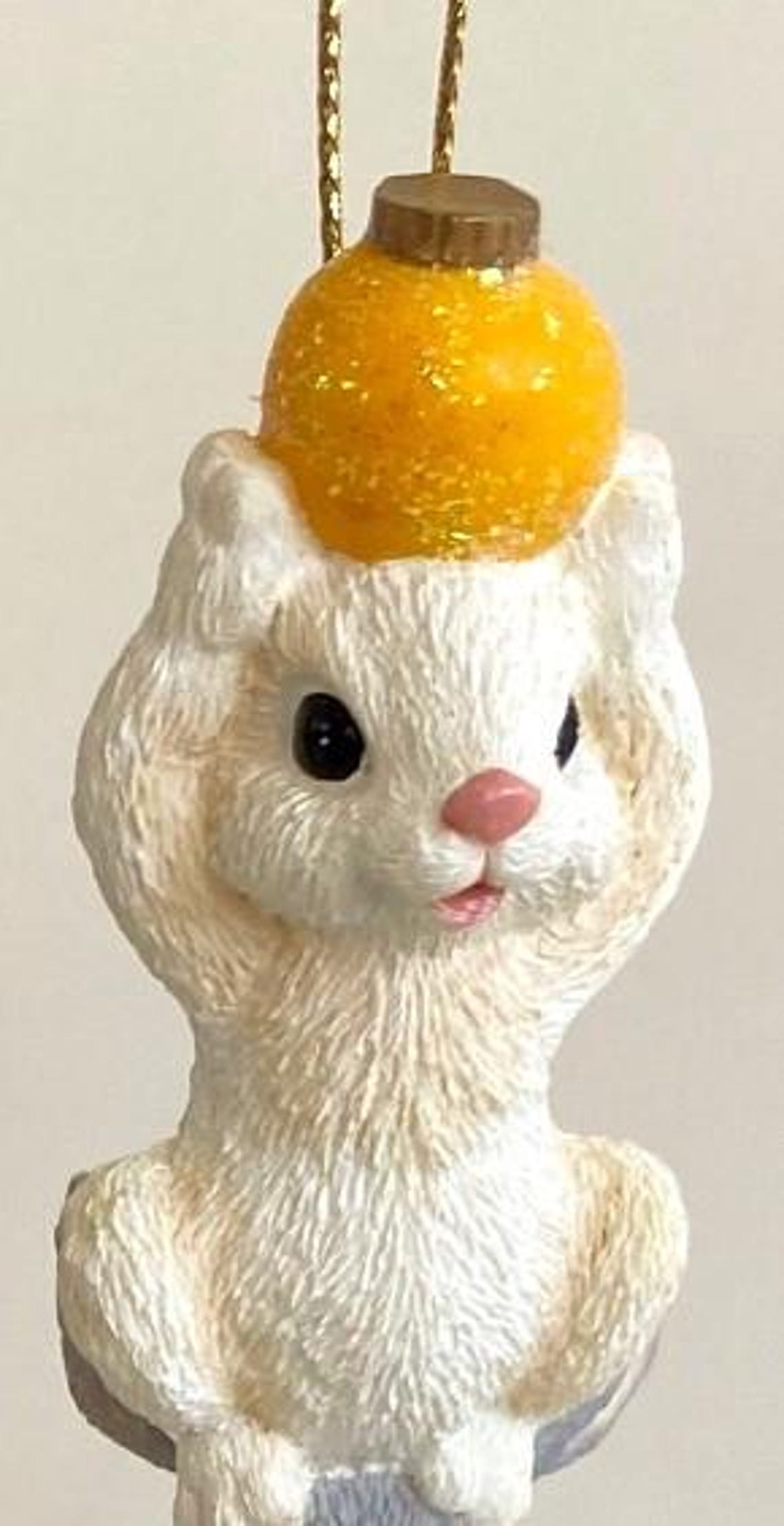 Vintage Christopher Radko Tiny Totem Trio Woodland Winds Collection ...