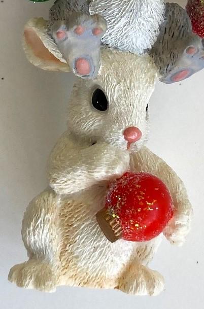 Vintage Christopher Radko Tiny Totem Trio Woodland Winds Collection ...