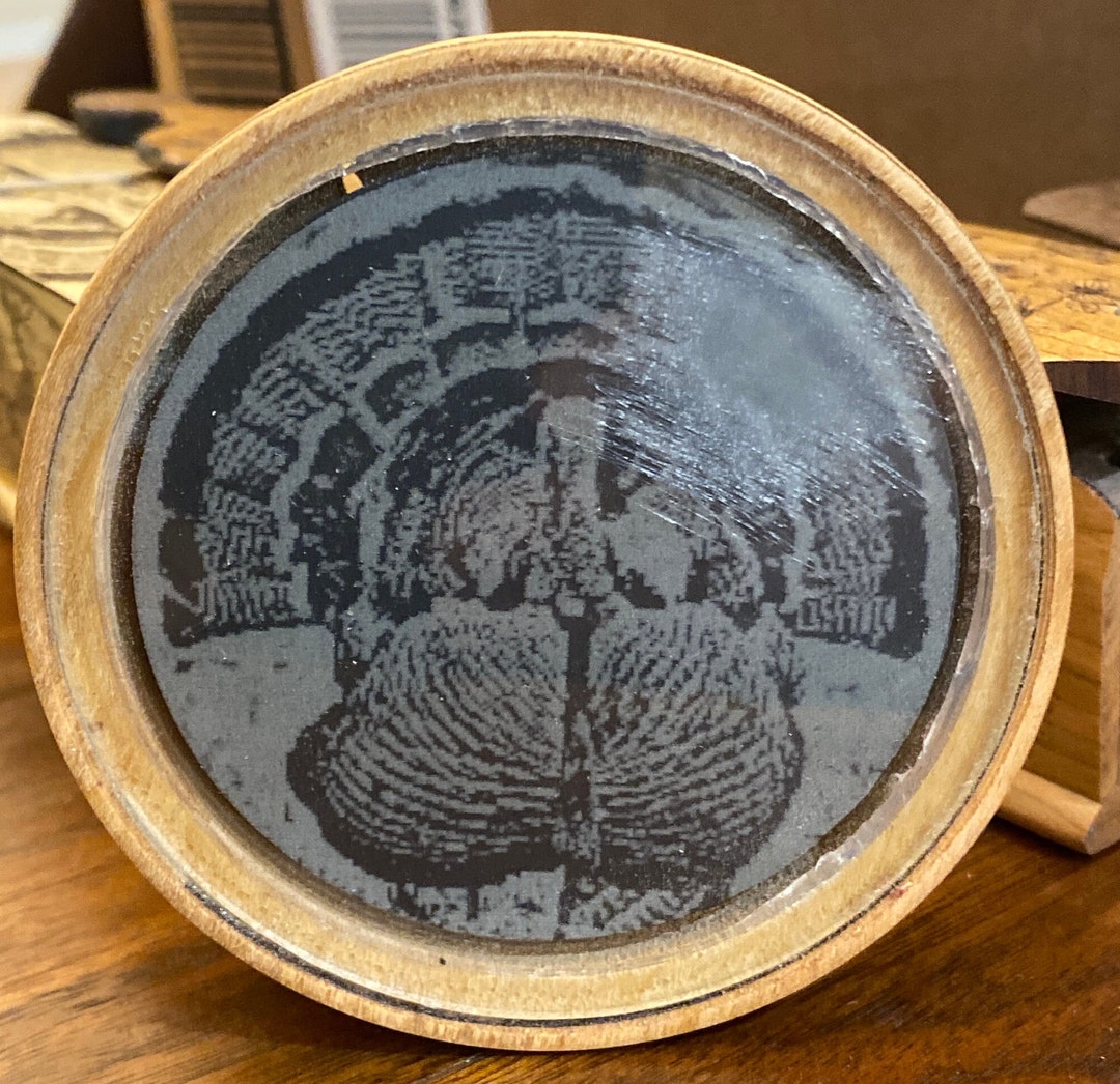 Hand Made Slate Turkey Call - Etsy