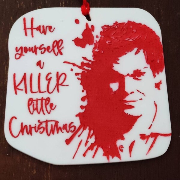 Dexter Morgan - Etsy