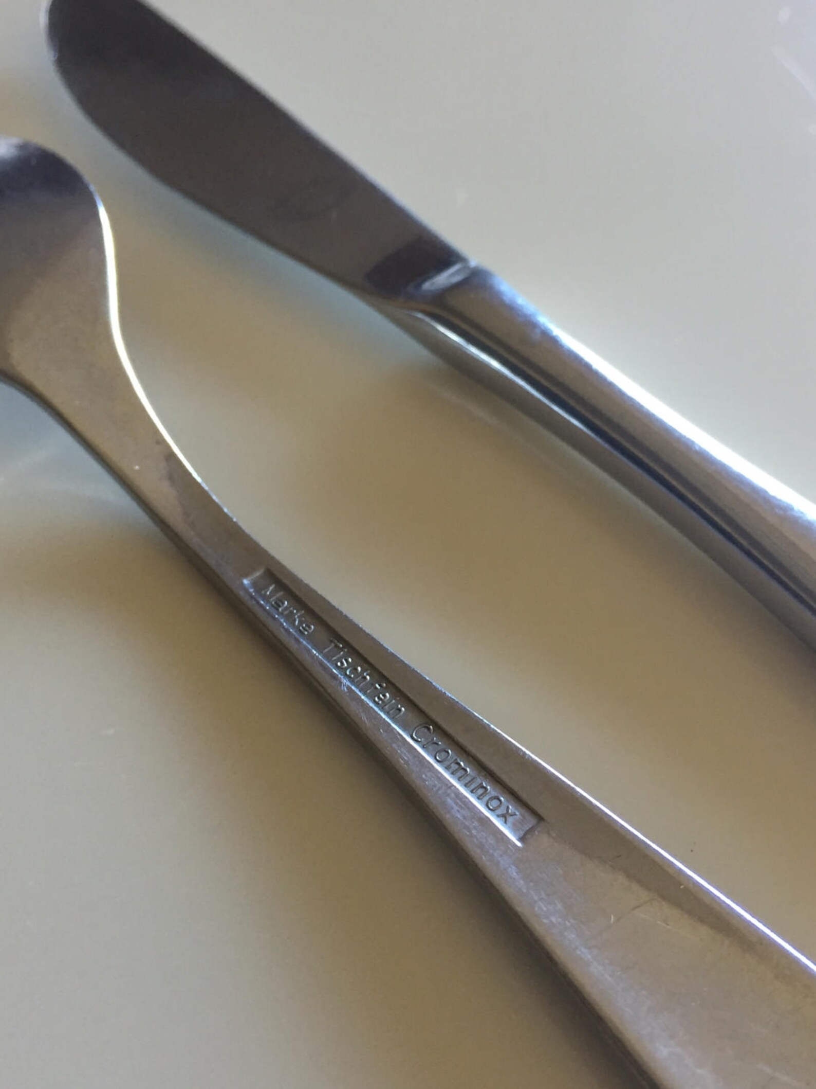 Vintage 60s German Bear Child's Utensil Set - Etsy